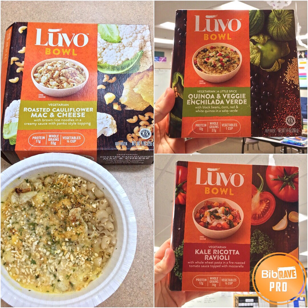 Review: Luvo Bowls – Run Strong Run
