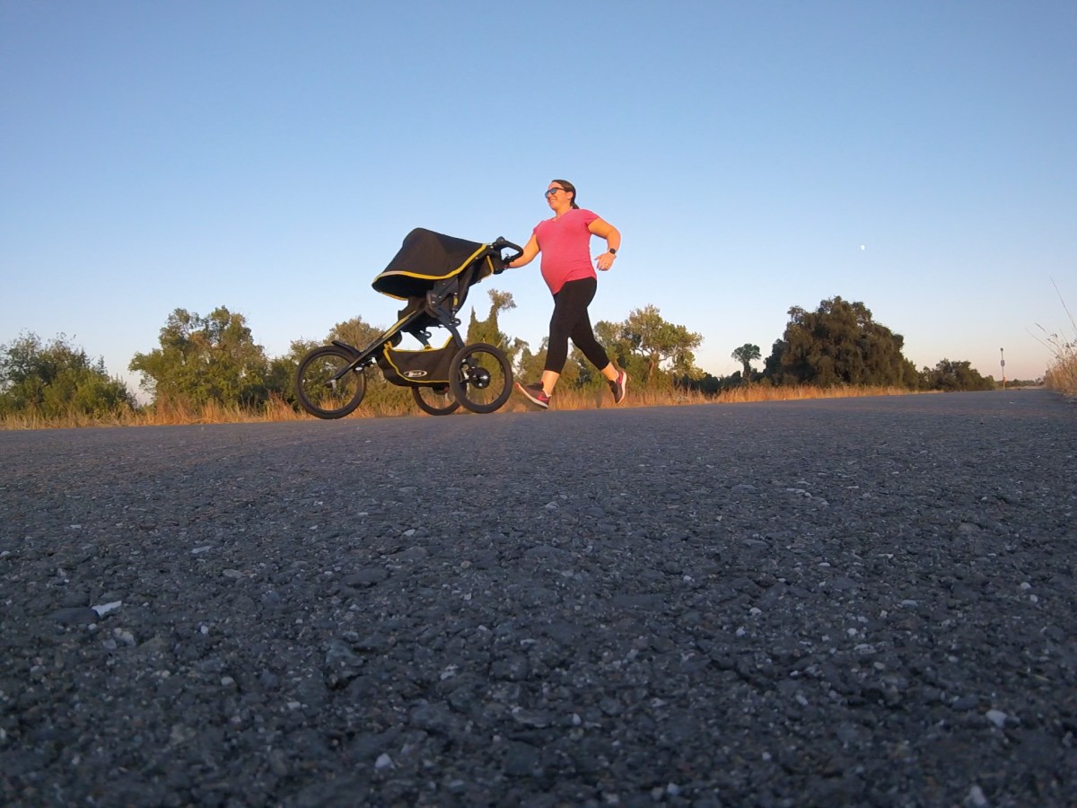 Friday Fave: The BOB Blaze – Run Strong Run