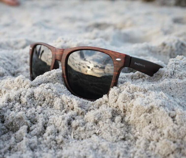 Review: Shady Rays – Run Strong Run