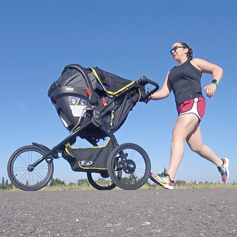 Countdown to OC Marathon – Run Strong Run