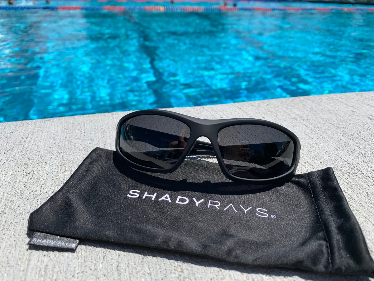 Review: Shady Rays X Series – Run Strong Run