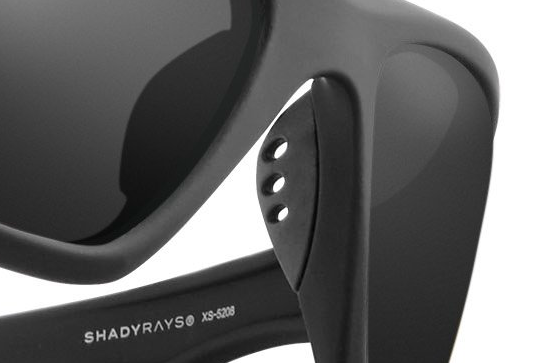 Review: Shady Rays X Series – Run Strong Run