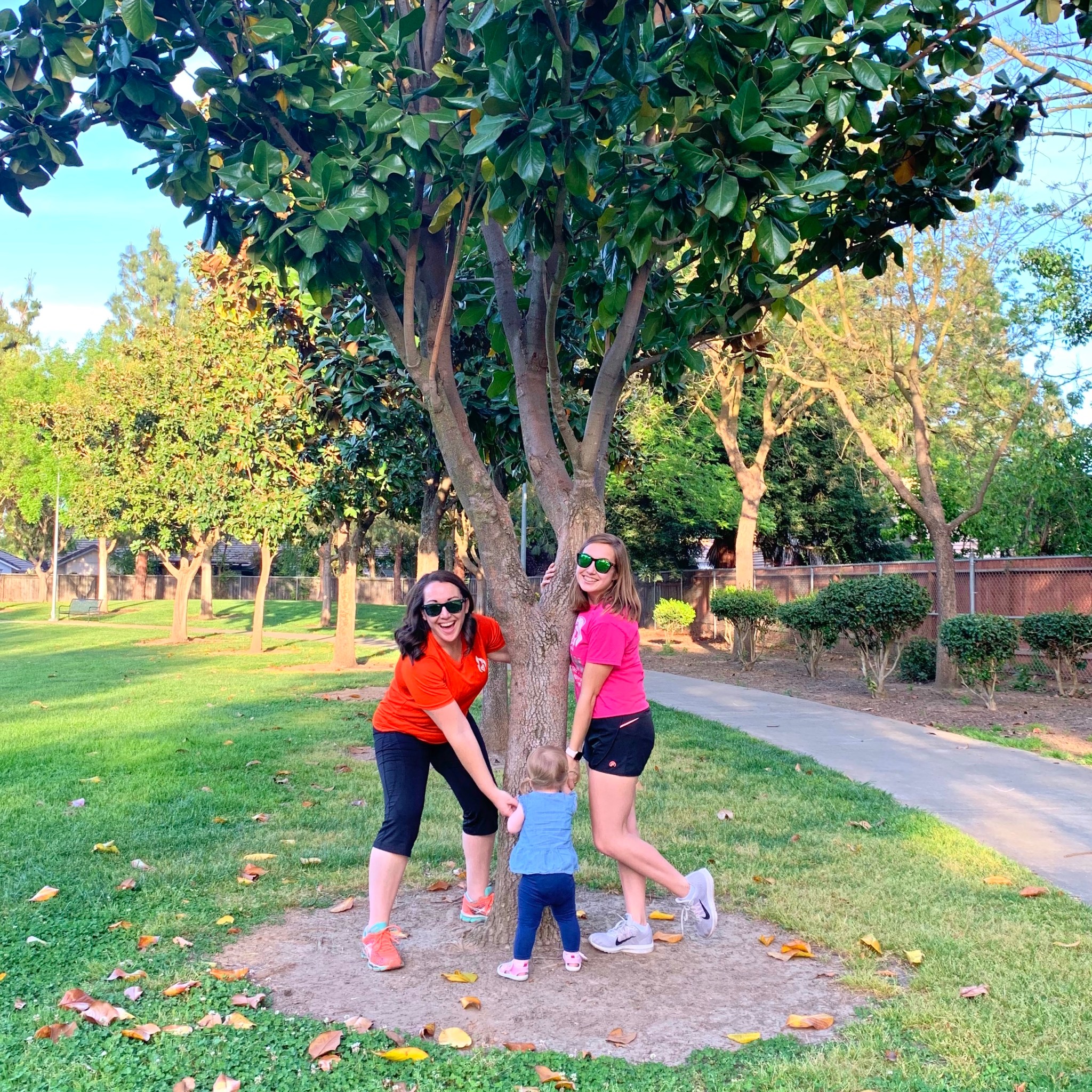 Why I’m Proud to be a Tree Hugger! – Run Strong Run