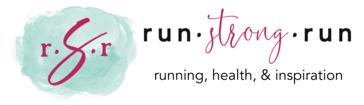Blog – Run Strong Run
