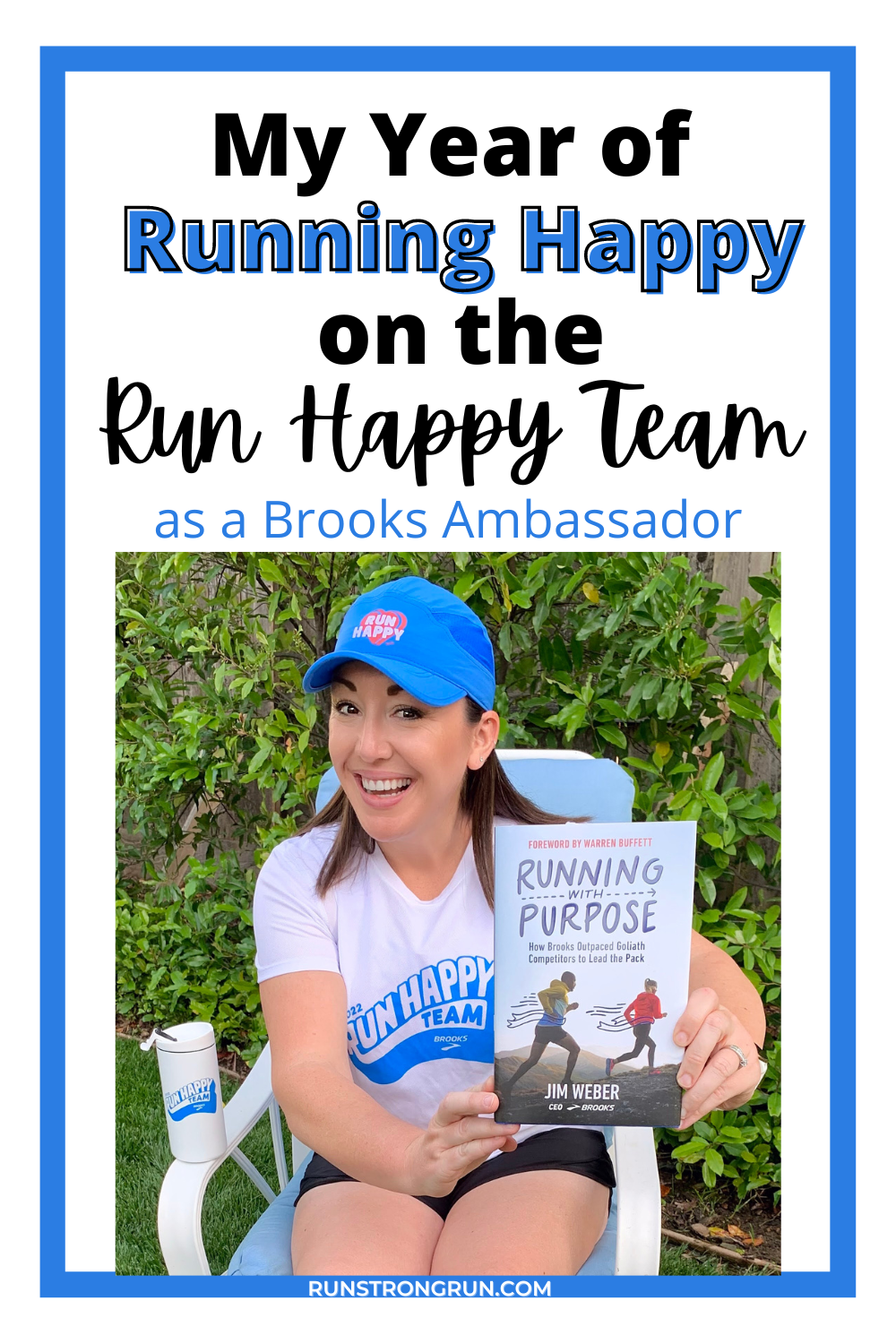 My Year Running on the Run Happy Team – Run Strong Run