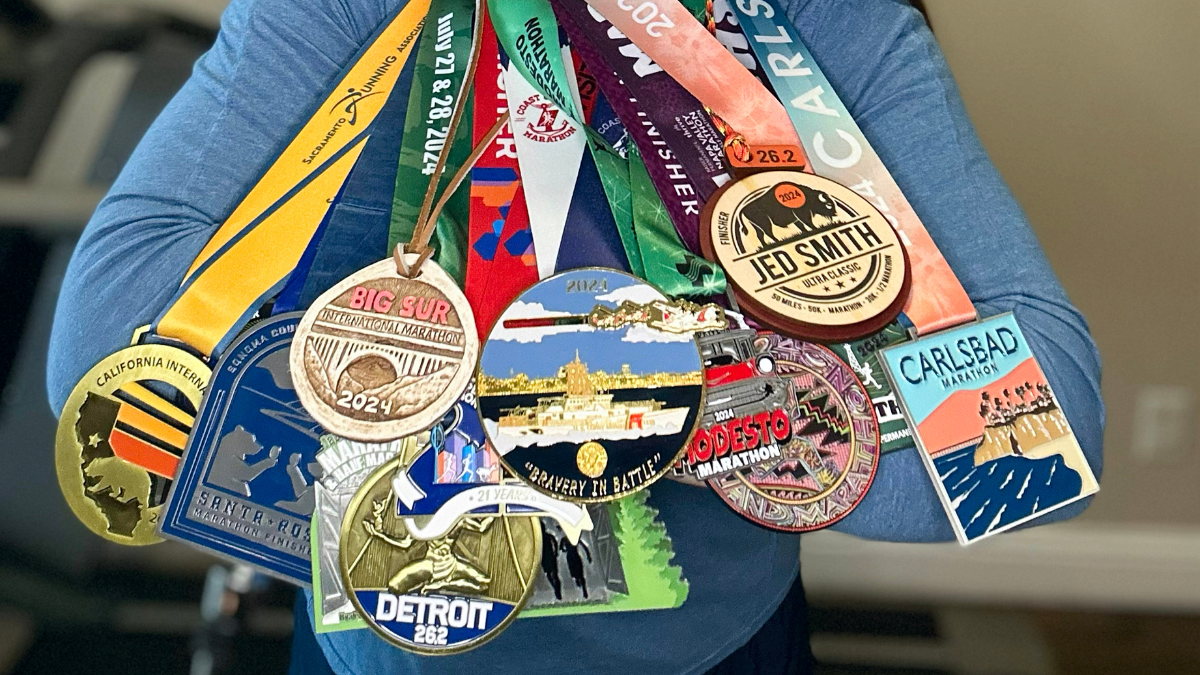 How I Completed 14 Marathons in 2024: Lessons, Challenges, and Wins ...